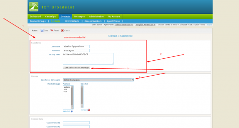 Auto dialer features | Predictive dialer | Progressive dialer - ICTBroadcast